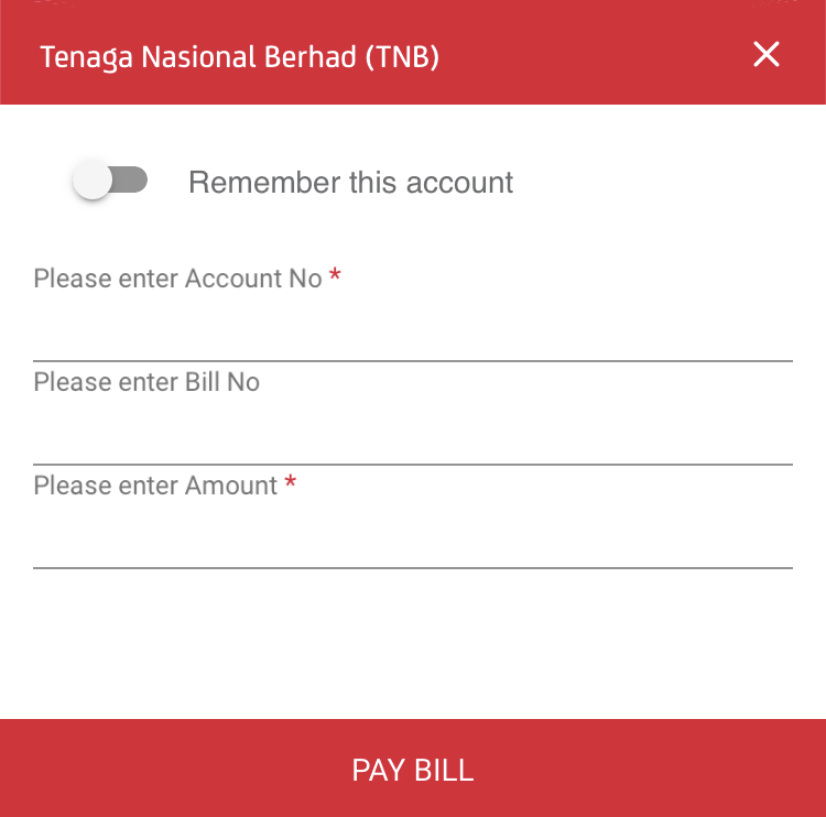 Pembayaran Bil TNB melalui ewallet (GrabPay, Boost atau Touch ‘n Go ...
