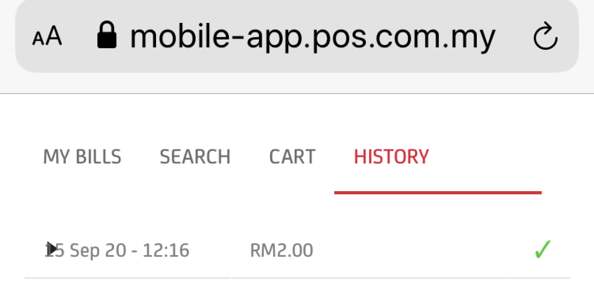 Pembayaran Bil TNB melalui ewallet (GrabPay, Boost atau Touch ‘n Go ...
